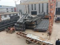 China Anti Fire Prefab Agricultural Building 1000m2 Steel Frame Farm Shed H Beam for sale