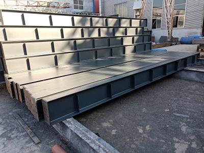China Anti Corrosion Prefab Metal Building ODM OEM Steel Frame 1000sqm for sale