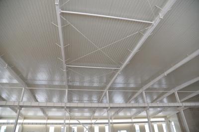 China Light Gauge Steel Roof Truss for Exhibition Hall Booth Rigging Truss 5800x2400mm for sale