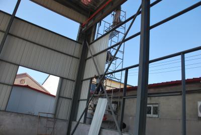 China Prefabricated Steel Roof Trusses PEB Steel Building Wedding Venue 5800x2400x2896mm for sale