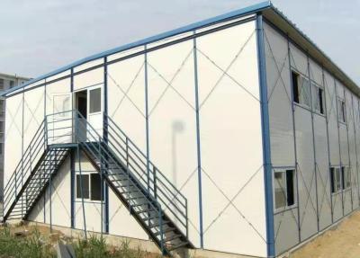 China Light Gauge Steel Framing House Q345B Q235B Prefabricated Steel Structure Building for sale
