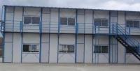 China LANGE Light Gauge Steel Framing House for sale