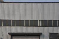 China Prefabricated Steel Structure Warehouse Factory Building Q345B 20m Span for sale