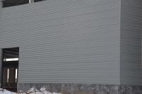 China Q345B Double Storey Steel Structure Warehouse Anti Corrosion Prefab Building 2 Story for sale