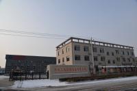 China Q235 Carbon Steel Livestock Building 9m to 36m Span Pre Engineered Steel Structure for sale