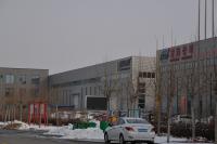 China Q345 Prefabricated Steel Structure Warehouse Light Steel Construction 20m Span for sale