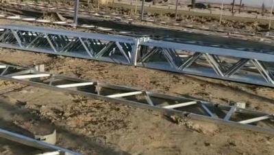 China AZ150 Zinc Coated Prefabricated Steel Frame Buildings for Performance Hall 100 Year Structure for sale
