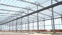 China Anti Rust Agricultural Industrial Steel Building C120-C320 Purlin Steel Structure for sale