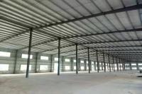 China Fireproof Agricultural Industrial Steel Buildings Q345 Column H Beam Custom Length for sale
