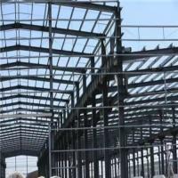 China ODM Waterproof Agricultural Industrial Steel Building 100x3.0mm Column Easy Assembly for sale