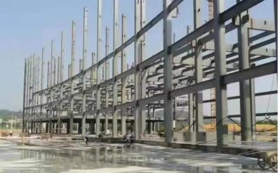 China Prefabricated Steel Frame Building New Zealand Style Villa C Z Purlin Custom Size for sale