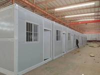 China MGO Floor Expandable Container House 5800x2400x2896mm Prefab Modular Home for Living for sale