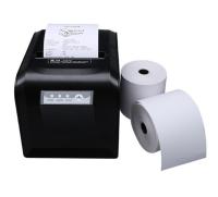 China Chemical-Mechanical Pulp 80X80 Thermal Paper for POS/ATM Top Performance for sale