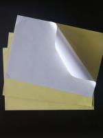 China Moisture Proof Glossy Self-Adhesive Sticker Paper Roll for Business Shopping Purposes for sale
