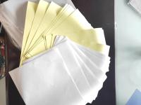 China Moisture Proof Glossy Self-Adhesive Sticker Paper Roll for Business Shopping Purposes for sale