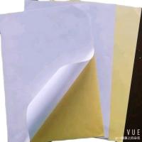 China Moisture Proof Glossy Self-Adhesive Sticker Paper Roll for Business Shopping Purposes for sale