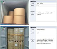 China 68/78/98/118gsm Cream Colour Woodfree Offset Paper for Writing and Sketching Notebook for sale