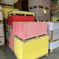China Color Woodfree Offset Printing Paper with PE Coating Material Custom Order Accepted for sale
