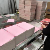 China Color Woodfree Offset Printing Paper with PE Coating Material Custom Order Accepted for sale