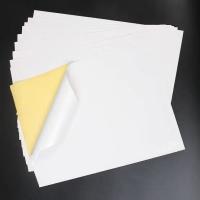 China Self Adhesive Thermal Sticker Label for Custom Usage Stickers Paper Jumbo Roll for sale