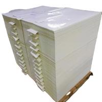 China Single Sided Adhesive Rubber Based Glue Sticker Papers with Offered Printing for sale