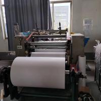 China Blue Black Image Thermal Paper 45-70GSM Jumbo Roll for Banknote/Fax/ATM in Industrial for sale