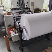 China Blue Black Image Thermal Paper 45-70GSM Jumbo Roll for Banknote/Fax/ATM in Industrial for sale