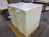 China Directly from the Mill Custom Sticker Paper with Rubber Adhesive and Big Sheet Size for sale