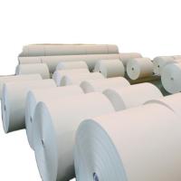 China Top Selling A4 Paper 75 80 GSM Jumbo Roll with 45% Surface Gloss and 88% Printing Gloss for sale