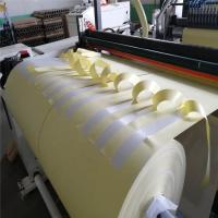 China Single Sided Adhesive Rubber Based Glue Sticker Papers with Offered Printing for sale
