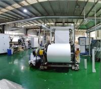 China Single Sided Adhesive Rubber Based Glue Sticker Papers with Offered Printing for sale