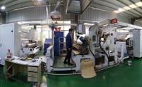 China Single Sided Adhesive Rubber Based Glue Sticker Papers with Offered Printing for sale