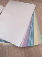 China Printing with Moisture Proof Customizable Carbonless Paper and Duplex Board for sale