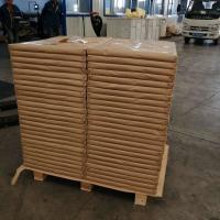 China Self-Adhesive Sticker Paper from Direct with Single Side Coating and Virgin Pulp Style for sale