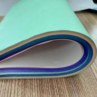 China Coated Wide Carbonless Copy Paper Double Side Laser Printing for sale