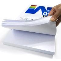 China Chen Ming Best Writing Paper A4 Copy Paper Jumbo Roll with 102-104% Brightness for sale