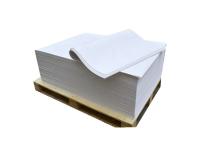 China Chemical-Mechanical Pulp Bond Paper 70gsm Woodfree Offset Printing Paper Roll Lowest for sale