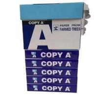 China White A4 Copy Paper Jumbo Roll Manufactured by Chen Ming for in Exhibitions for sale