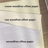 China Uncoated WoodFree White Bond Paper Moisture Proof for Chemical-Mechanical Pulp Market for sale