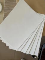 China Coated 250-350gsm C2S/High Bulk Art Card for Printing and Packing for sale