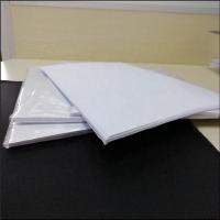 China 70gsm White Uncoated Woodfree Offset Paper in Big Format Sheet for Business Shopping for sale