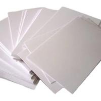 China Kaolinite Coating Material C2S Art Card for Supermarket Advertising Effective for sale