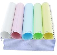 China Chemical-Mechanical Pulp NCR/Carbonless Paper The Ultimate Billing Solution for Bills for sale