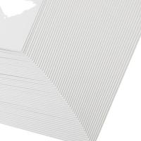 China Kaolinite Coated 250-400gsm C2S/High Bulk Art Card for Printing and Packing for sale