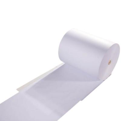 China Custom Order Woodfree Offset Printing Paper Cream Color Uncoated 55gsm 60gsm 70gsm 80gsm for sale