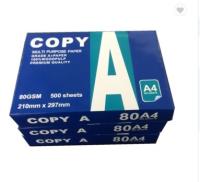 China White Copy Paper 70gsm The Best Choice for Printing Tasks for sale