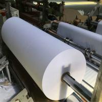 China Custom Order Woodfree Offset Printing Paper Cream Color Uncoated 55gsm 60gsm 70gsm 80gsm for sale