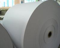 China Custom Order Woodfree Offset Printing Paper Cream Color Uncoated 55gsm 60gsm 70gsm 80gsm for sale
