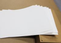 China Custom Order Woodfree Offset Printing Paper Cream Color Uncoated 55gsm 60gsm 70gsm 80gsm for sale