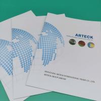 China Specialty Paper Laminated LWC Paper 787mm x 1092mm 500 Sheets for High Glossy Finish for sale